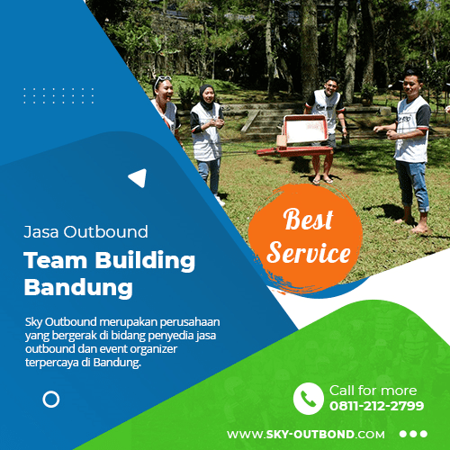 Team Building Sky Adventure Outbound Indonesia